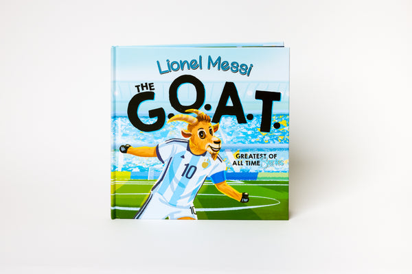 Lionel Messi, The GOAT – The G.O.A.T. Series